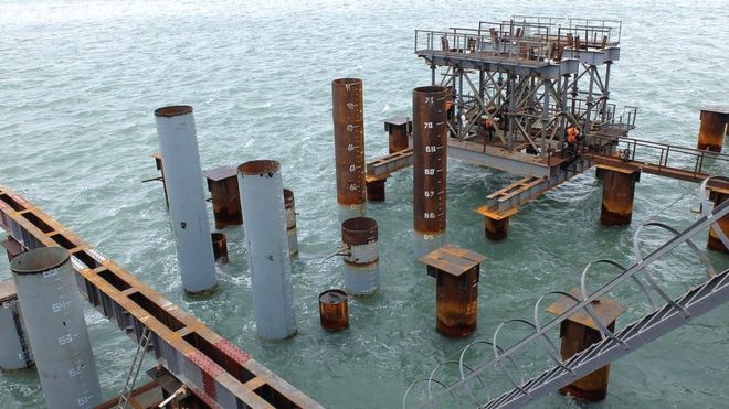 Los misiles con capacidades nucleares que Rusia está desplegando en Kaliningrado, el enclave que ...