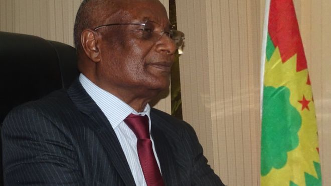 Daawud Ibsaa: Hayyu dureen ABO hidhaa manaarraa akka gadi dhiifaman ...