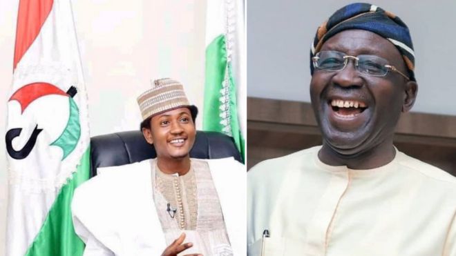 Update on PDP national convention: New PDP national chairman, 25 yr-old ...