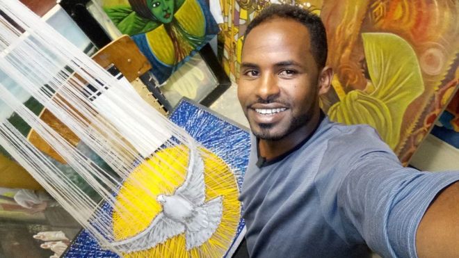 Aartii fakkii: Injinara kan fakkiin keenyaan/girgiddaa madda galii ta ...