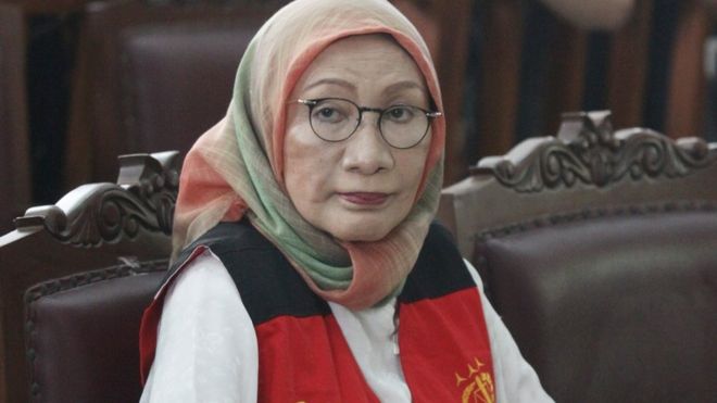 Ratna Sarumpaet divonis dua tahun pidana penjara, terbukti bersalah berbohong dan bikin onar ...