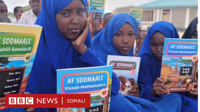 Daawo: Sakiya Xuseen, gabadhii ugu horreysay oo Soomaali ah oo taliye ...