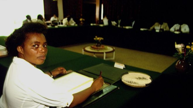 Georges Ruggiu: Iby'umunyamahanga umwe gusa wahamwe n'uruhare muri ...