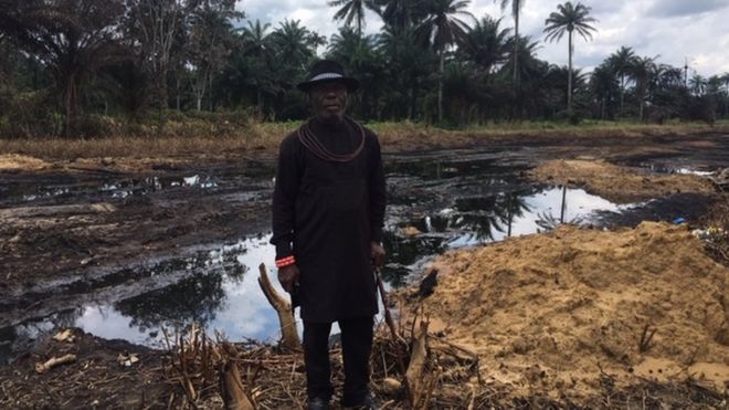 Rumuekpe explosion for illegal refinery near Port Harcourt leave dozens ...