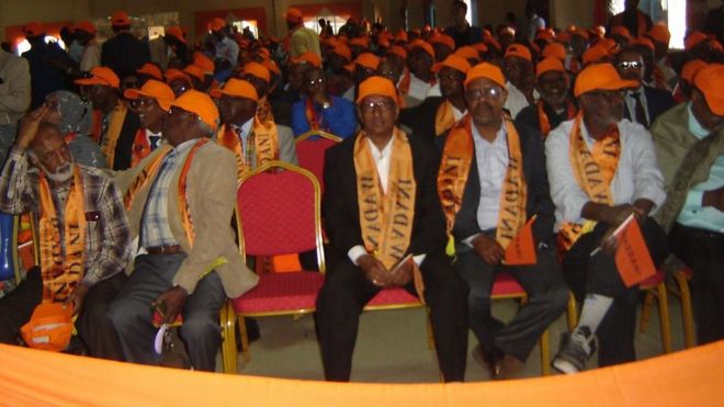 Somaliland: Waa kuma Xirsi Cali Xaaji Xasan, Guddoomiyaha cusub ee ...