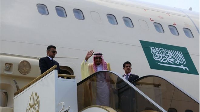 Mengapa Jokowi merasa 'kecewa' pada Raja Salman? - BBC News Indonesia