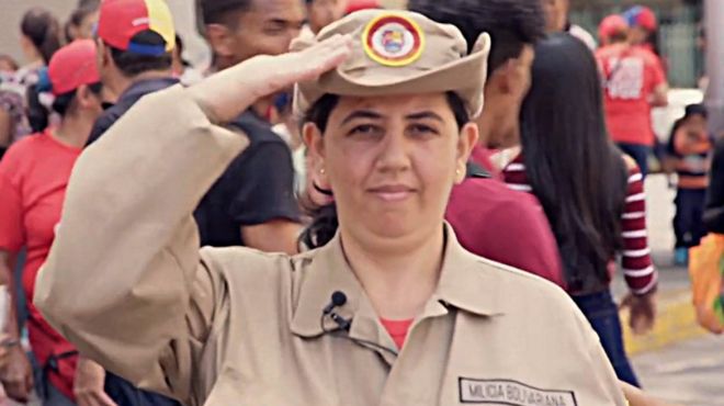 Crisis en Venezuela: Maduro anuncia que quiere ampliar la milicia con ...
