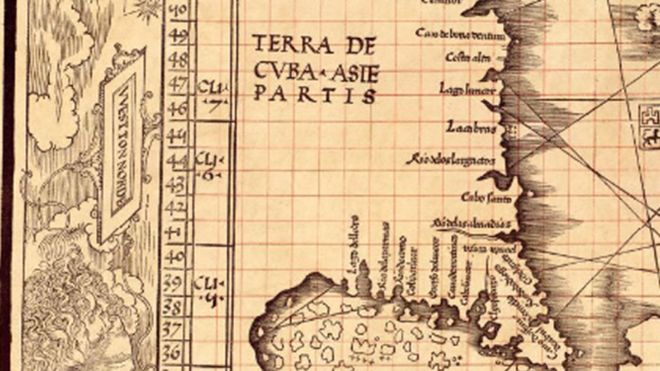 12 de octubre: el eclipse que salvó la vida de Cristóbal Colón en su ...