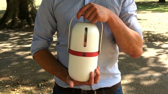 7 inventos locos (aunque algunos son curiosamente brillantes) - BBC ...