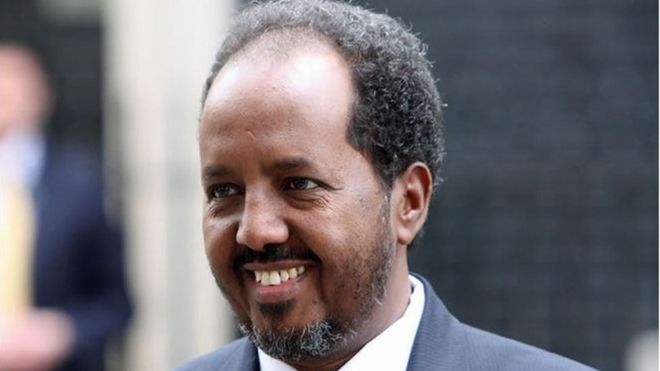 Xasan Sheekh: Alshabaab iyo guusha Madaxweyne Xasan Sheekh Maxamuud ...