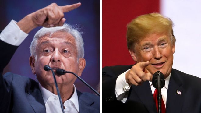 México: las sorprendentes similitudes entre López Obrador y Trump (y ...