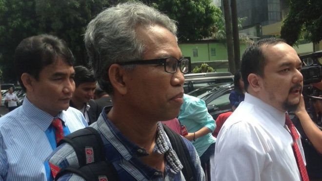 Buni Yani dihukum penjara 1,5 tahun tapi masih bebas - BBC News Indonesia