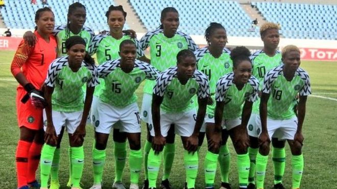 AWCON 2018 final: Why women footballers no dey collect di same winning ...