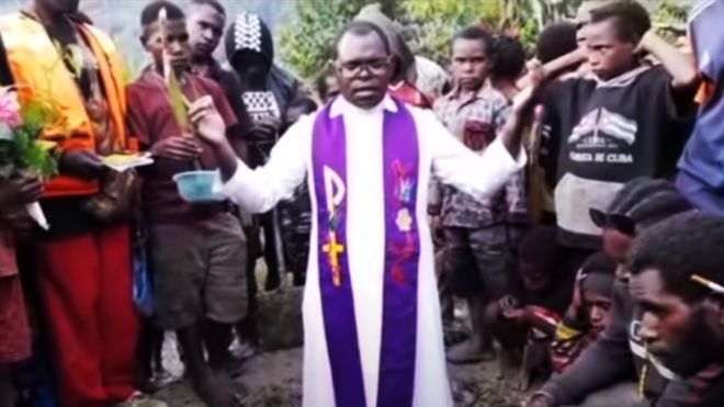 Siapa Anton Gobay, terduga pembeli senpi ilegal di Filipina- RI klaim ‘upaya dukung kegiatan ...