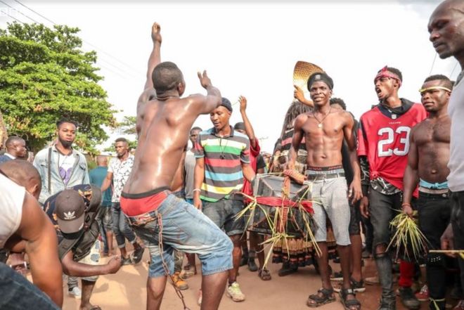 Ogbako - BBC News Ìgbò