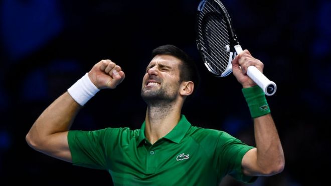 テニス全米男子、ジョコヴィッチが5年ぶり4度目の優勝 男女通じ最多タイの4大大会24勝 Bbcニュース