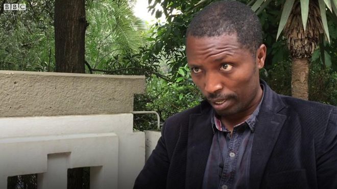 Jaafaar Mitikkuu: Barataan 'siyaasaan' yunivarsiitii Finfinneerraa ari ...