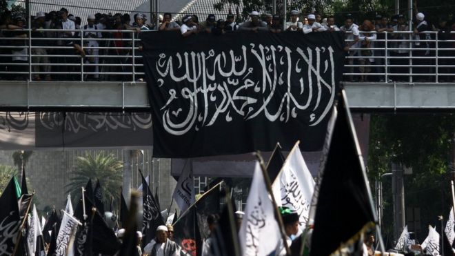 Apakah Reuni 212 yang dihadiri Prabowo melanggar aturan kampanye? - BBC ...