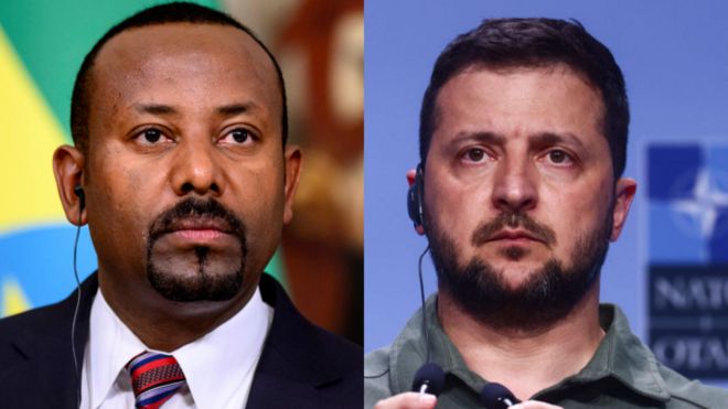 Oduu - BBC News Afaan Oromoo