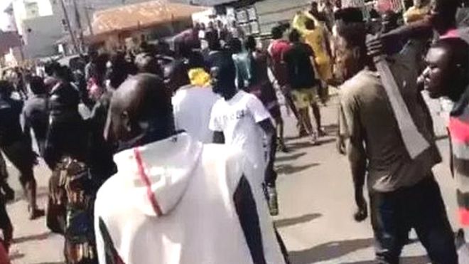 Àbáwọlé - BBC News Yorùbá