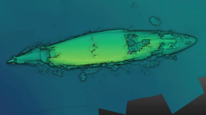 SMS Markgraf Scapa Flow Imagery - NavWeaps Forums