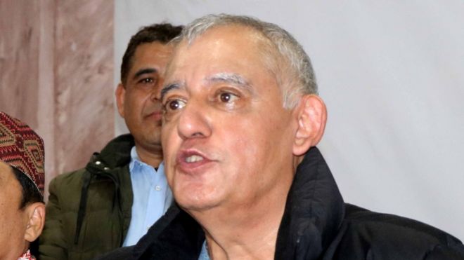 गगन थापालाई प्रश्न: के कांग्रेसी नेता अरू दलका भन्दा बढी भ्रष्ट हुन् ...