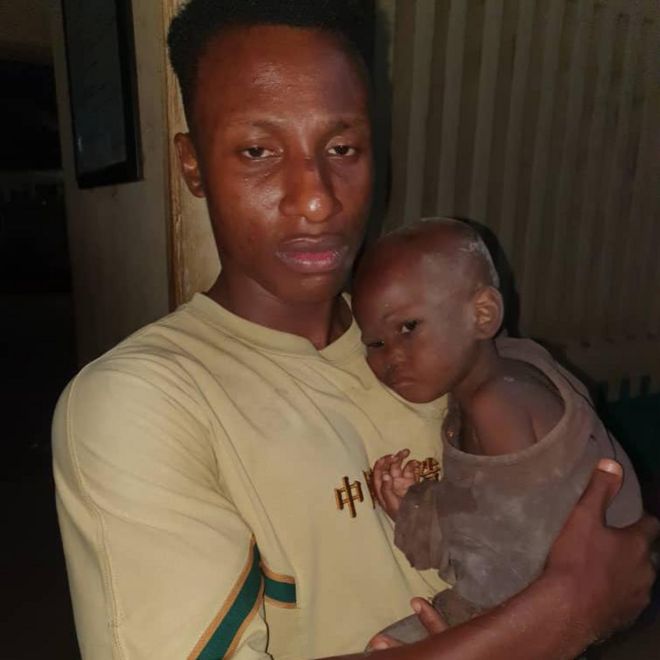 Trey Haun: ‘Dem born me for US but Ghana dey feel like home’- Boy wey ...