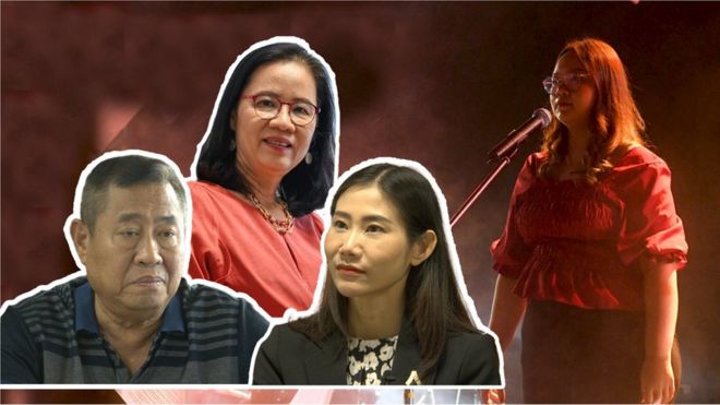 อนาคตก้าวไกล กลางดงต้านนโยบายแก้ ม. 112 - BBC News ไทย