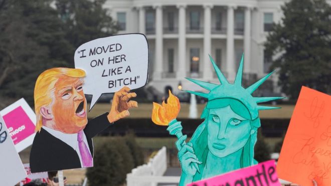 ¿Por qué tras la asunción de Donald Trump se dispararon las ventas de ...