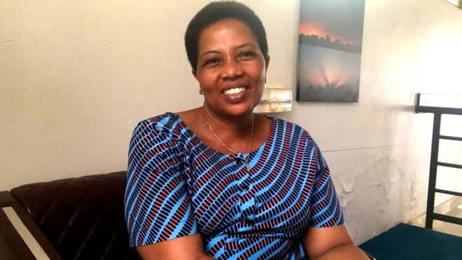 Rwanda: 'Mbere ubuzima bwari bubi…ubu ndi umwamikazi' – umugore ukora ...