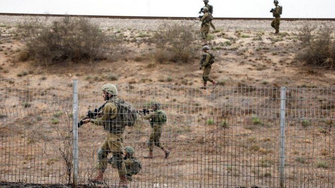 Iran yoba yarashigikiye umugambi wo gutera Israel? - BBC News Gahuza