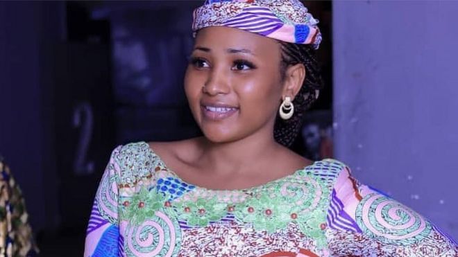 An hana ni aure saboda zargin luwadi – Adam A Zango - BBC News Hausa