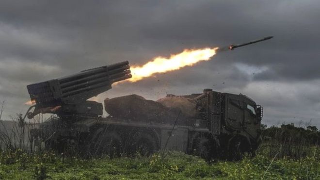 Ucrania-Rusia: qué hace falta para que Kyiv considere un éxito su contraofensiva - BBC News Mundo