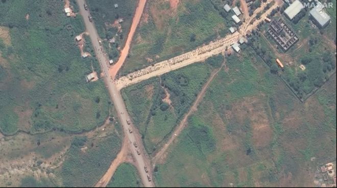 Tigray: "Waxaan waynay waqti aan ku aasno maydadka, haatanse dhurwaa ...