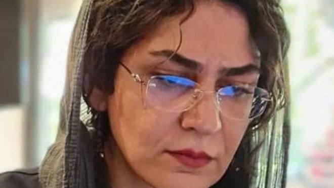 فاطمه سپهری به ۱۰سال زندان قطعی محکوم شد Bbc News فارسی