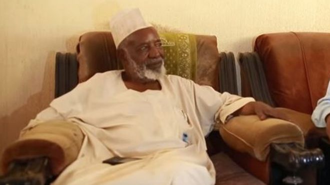 Balarabe Musa: Waiwaye kan rayuwar tsohon gwamnan Kaduna - BBC News Hausa