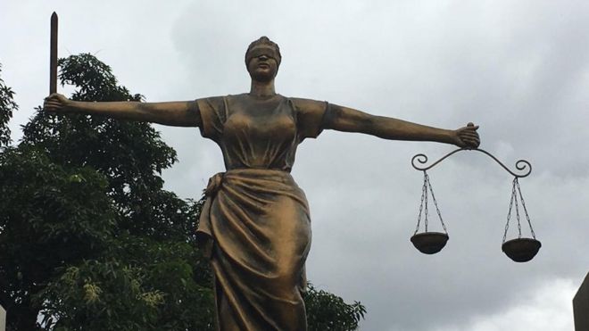 Chima Ikwunado: Four Ex-policemen accused for Chima Ikwunado murder don ...