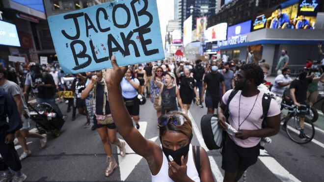 Rasisme: Gerakan Black Lives Matter dorong Jepang hadapi masalah ras di negara sendiri - BBC ...