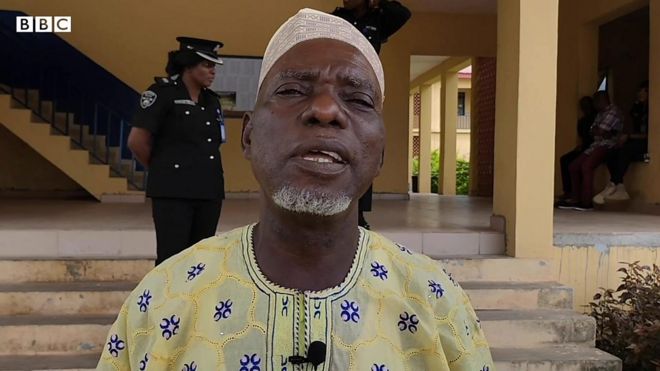 Baba Wòlí, Ojo Olowere tí ìjọ CAC Òkè-Agbára tí jáde láye - BBC News Yorùbá