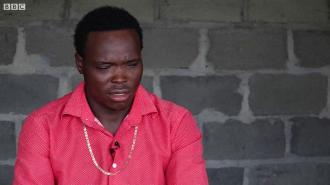 Abducted, trafficked or killed: See di life of a sex worker for Sierra ...