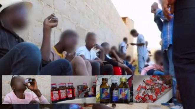 Codeine: Nigeria government go pay manufacturers over N1bn for cough ...