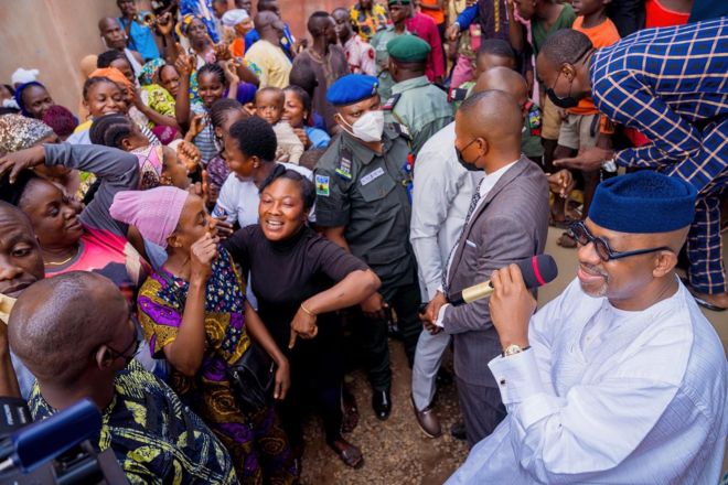 INEC Voters Verification: Manual collation of result go affect di outcome of 2023 elections in ...