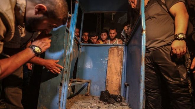 Gencatan Senjata Israel Gaza Dimulai Warga Cemas Akan Pecah Perang