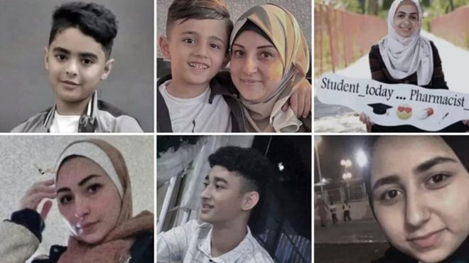 İsrail’de kızlarını Hamas’tan korumaya çalışırken öldürülen anne ve ...