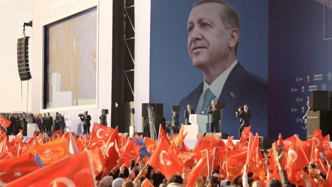 Doorashada Turkiga: Xaggey kala marayaan Erdogan iyo Kilicdaroglu ...