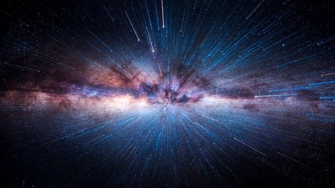 Luar angkasa: Astronom mendapat jawaban kapan pertama kalinya bintang ...