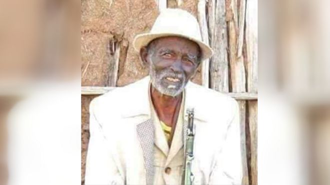 Siidaan Birgaadeer Jeneraal Taaddasaa Birruu eebbaaf qophaa'e - BBC ...