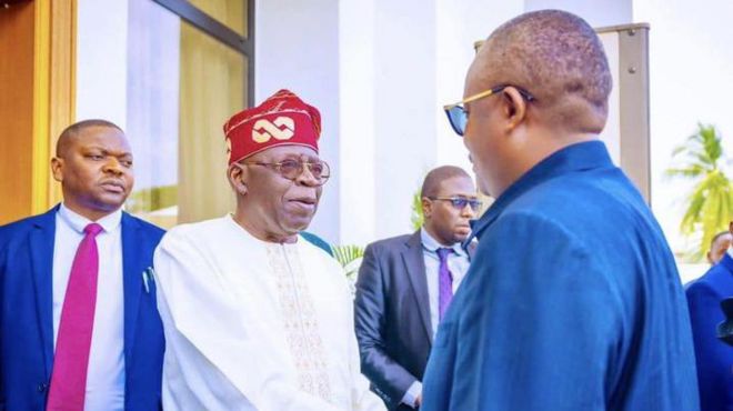 Epo bẹntiróòlù máa tó pọ̀ síi ní Nàìjíríà- NNPC - BBC News Yorùbá