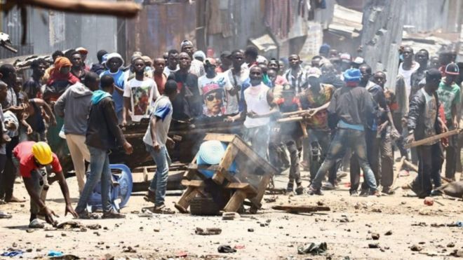 Odinga asema maandamano yataendelea huku mabalozi wakitaka utulivu ...