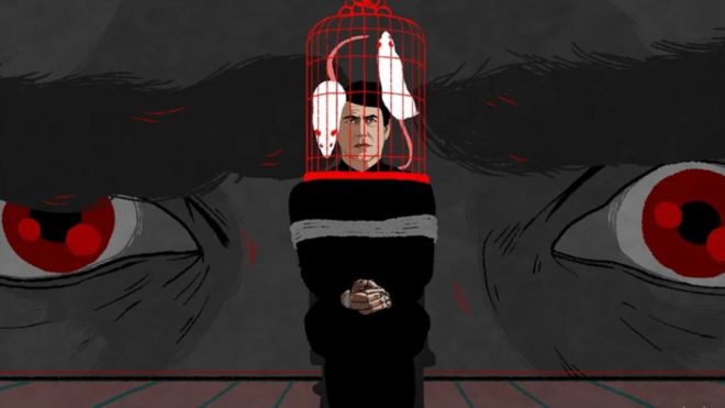 Amerika i književnost: Primerak Orvelove „1984" vraćen biblioteci u ...